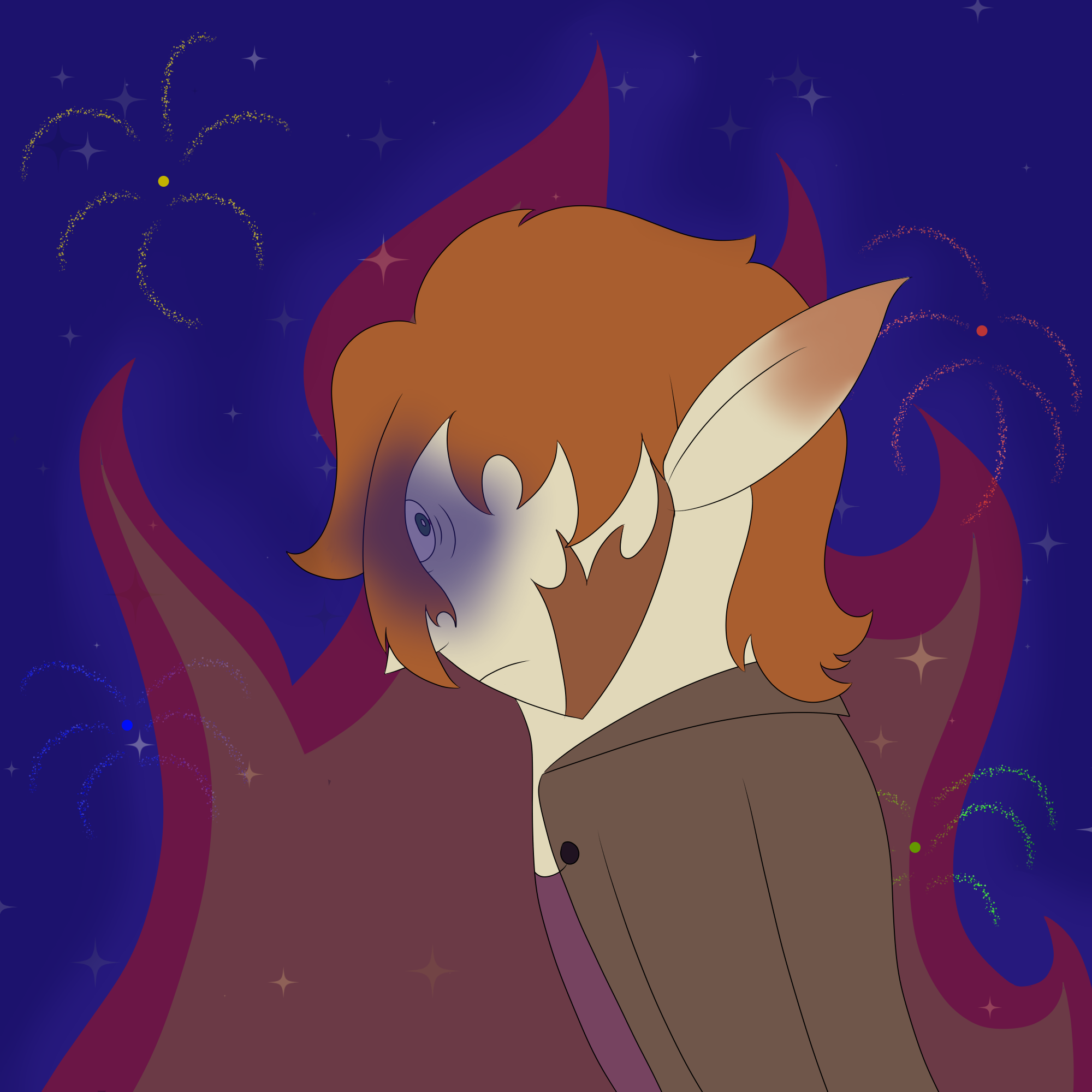 Draw the CRINGE oc above you!!! on Toyhouse