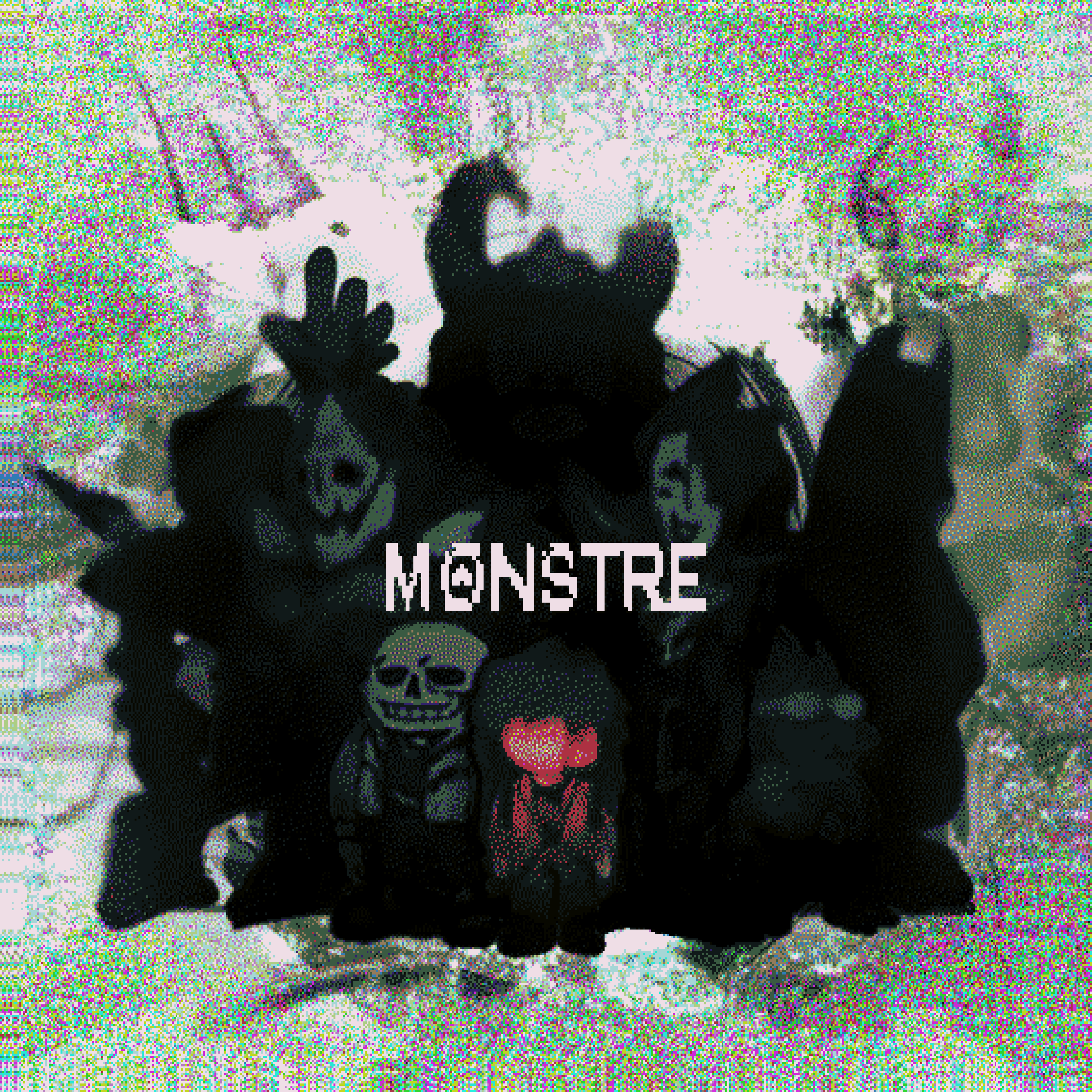 MONSTRE//IIM,WAD.