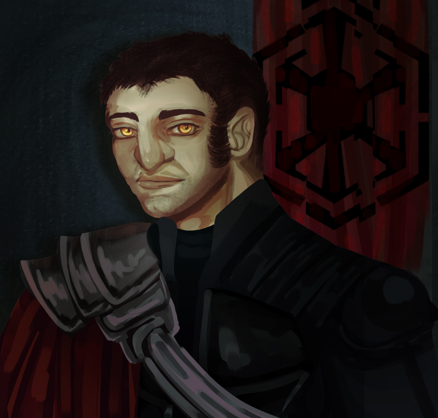 Darth Cain, the Reluctant Sith Lord (Star Wars / 40K crossover) | Page ...