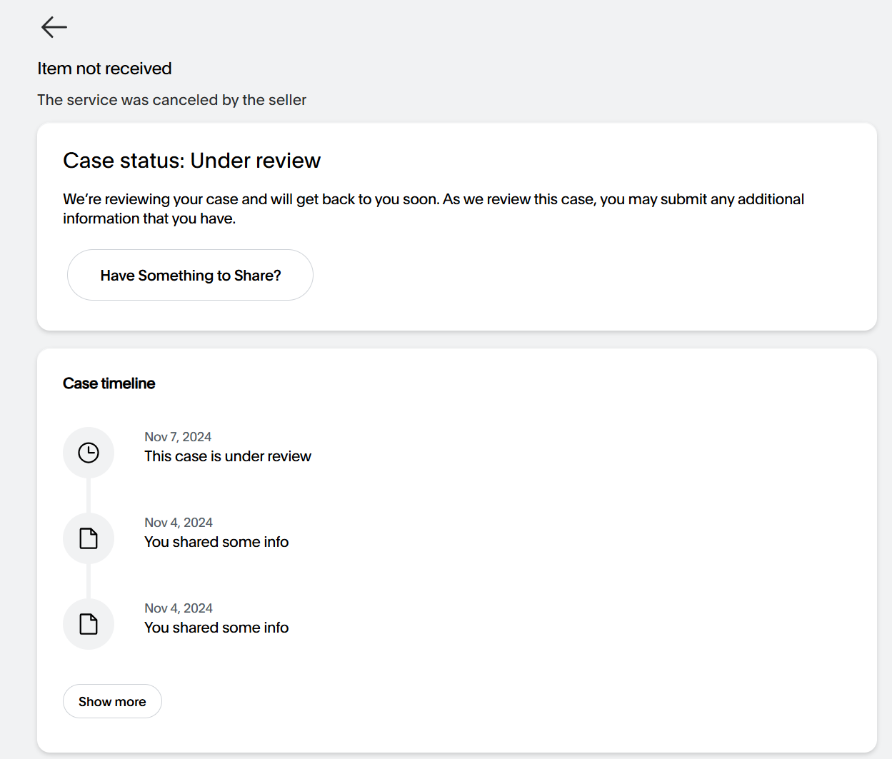 PSA Yuette/Silyue/Silyuette UPDATE 11/20/2024 on Toyhouse