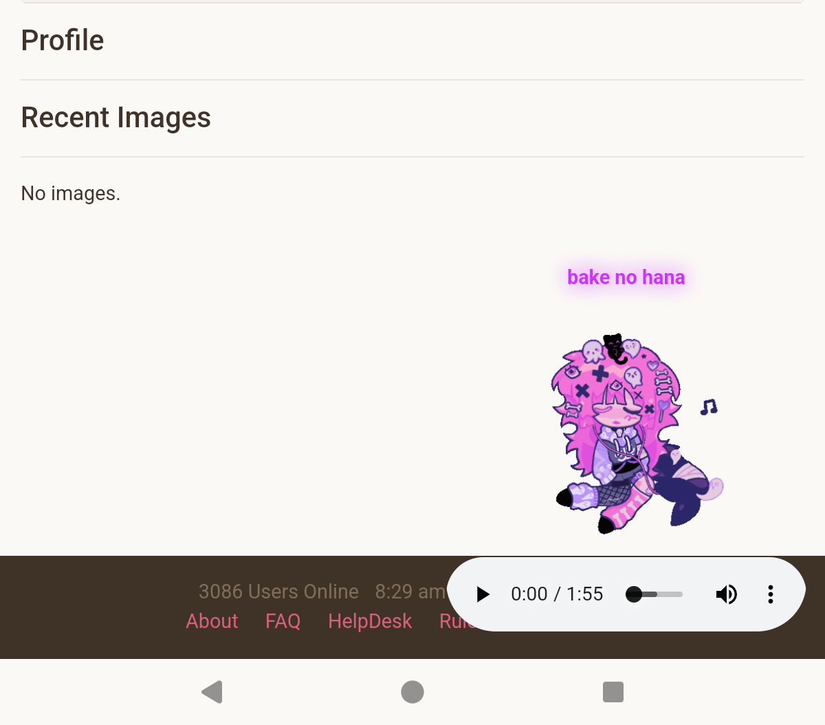 [ Music Player Tutorial F2U ] on Toyhouse