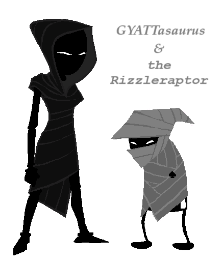 GYATTasaurus & the Rizzleaptor