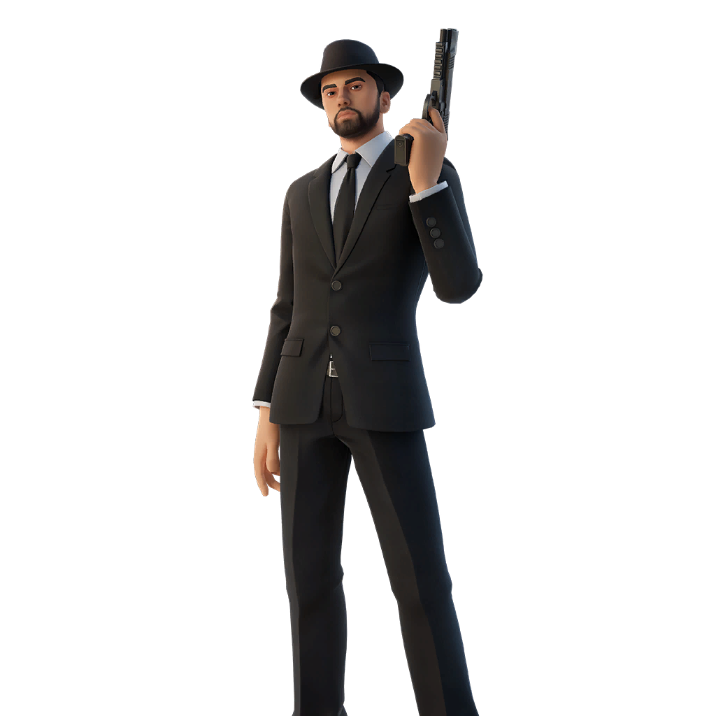 Marshall Mathers (Fedora) Minecraft Skin