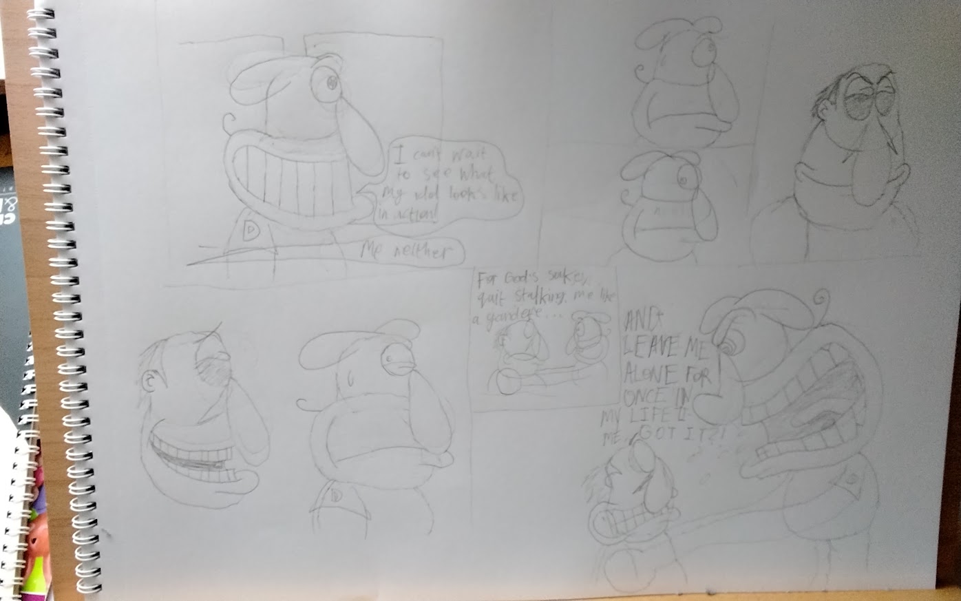 Doise's Acceptance W.I.P by Fanciello on Newgrounds