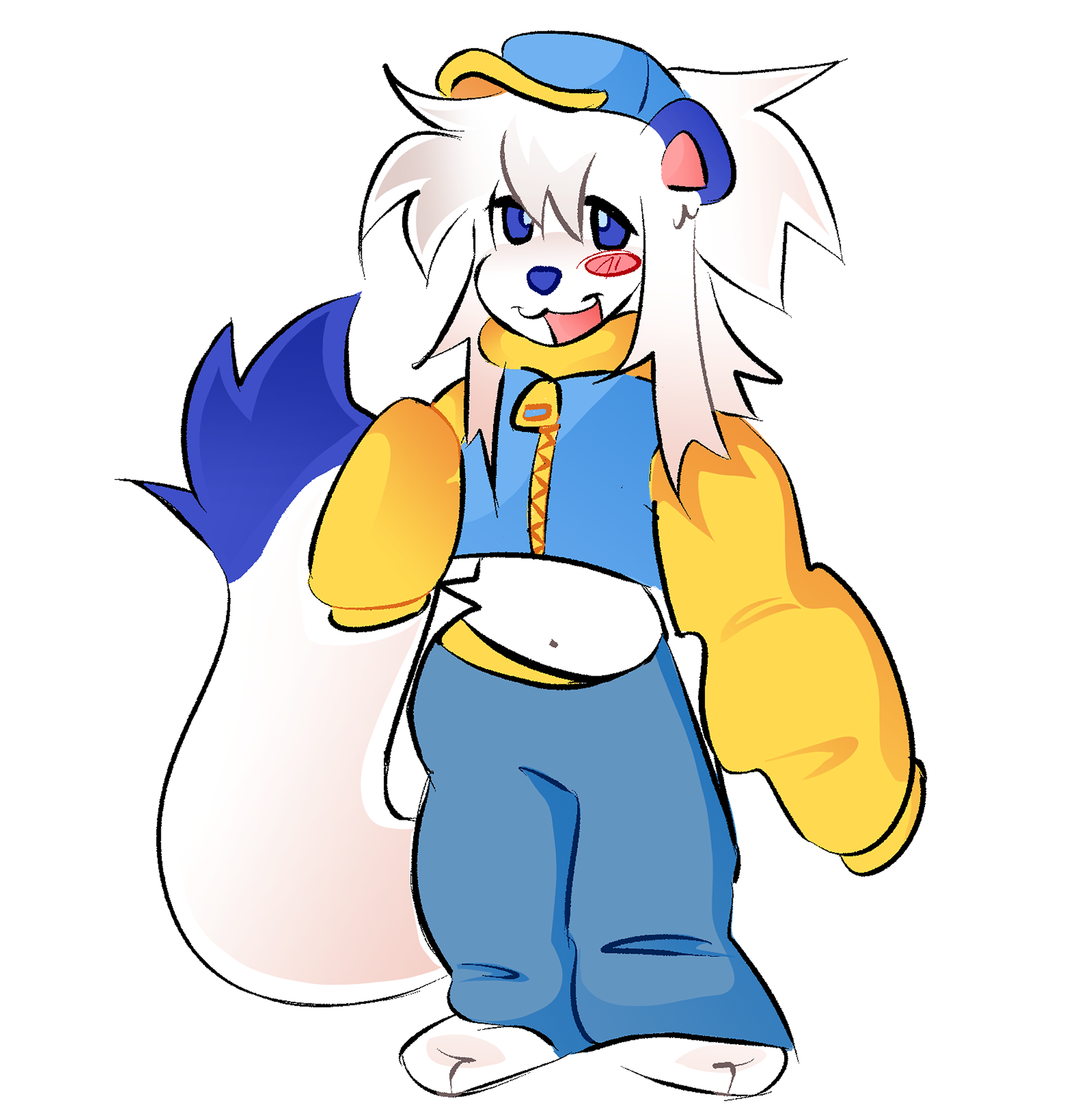 ANTHRO,FERAL |LF ANIMATIONS, ART|O ART, ANIMATION on Toyhouse