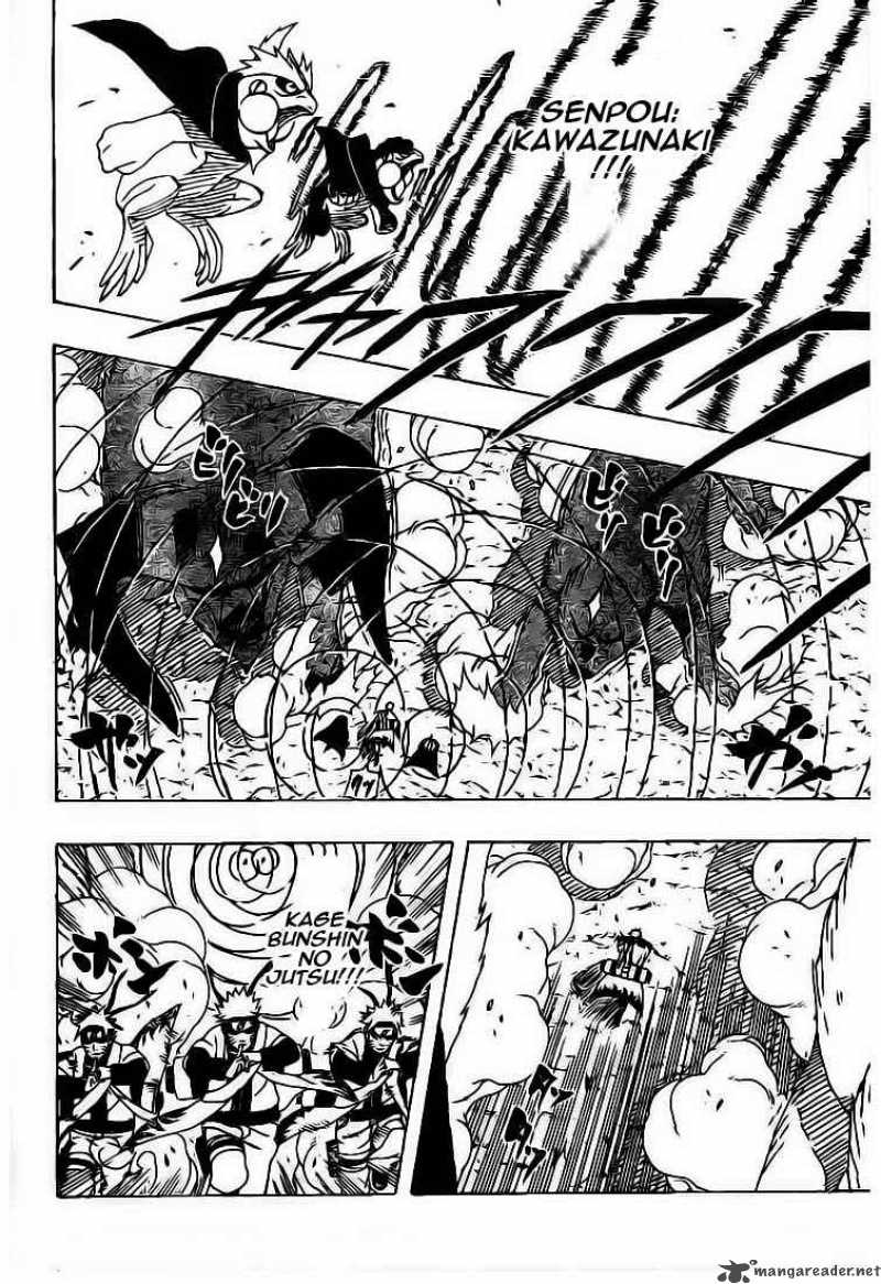 Naruto Part-I Profile Revamp | VS Battles Wiki Forum