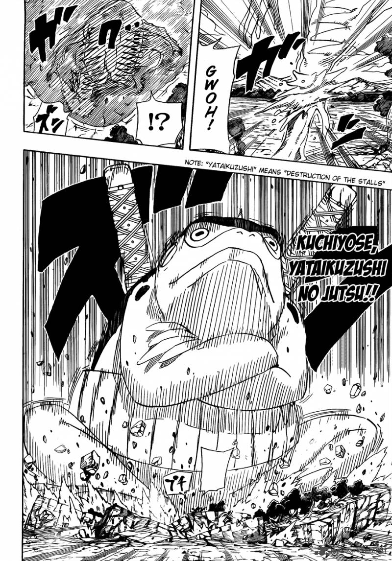 Naruto Part-I Profile Revamp | VS Battles Wiki Forum