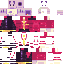 Mr. "Ant" Tenna - Deltarune Minecraft Skin