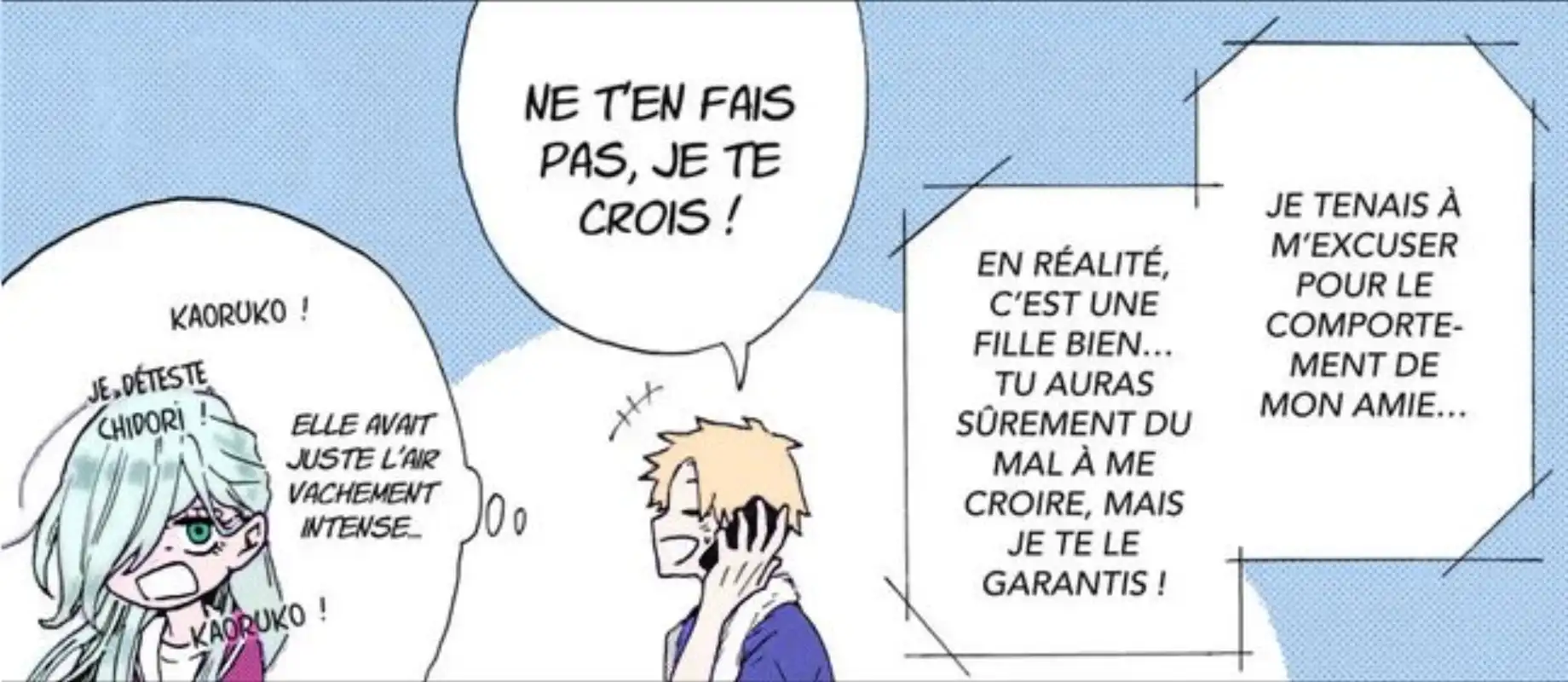 Colorisations – BigSolo