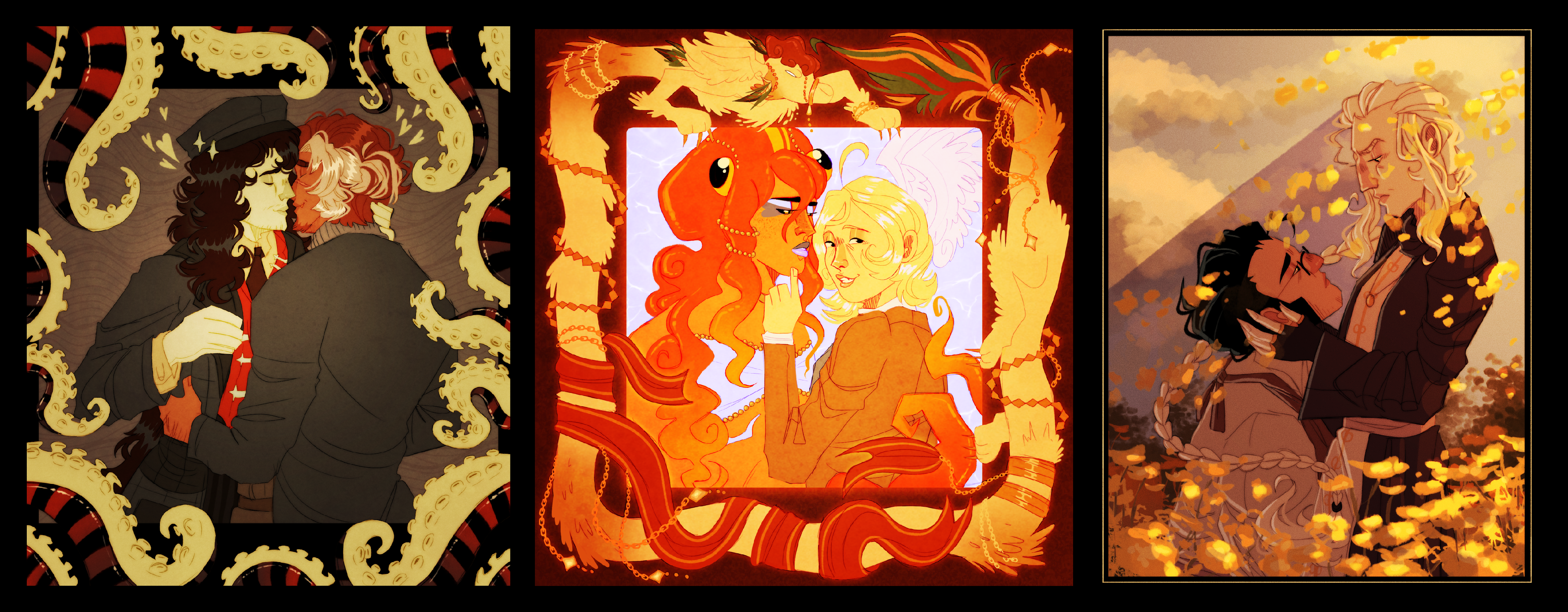 LF FAST TAT 🌀 seeking couple art on Toyhouse