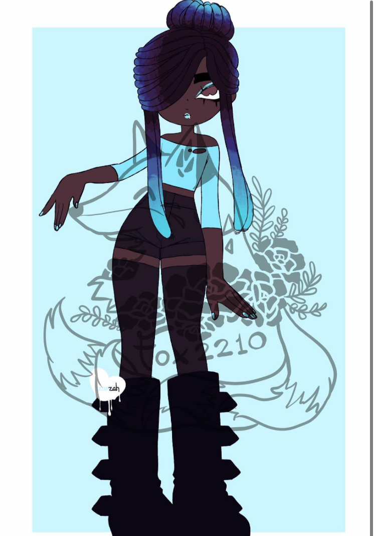 Character Theft Beware: Dragonracks on Toyhouse