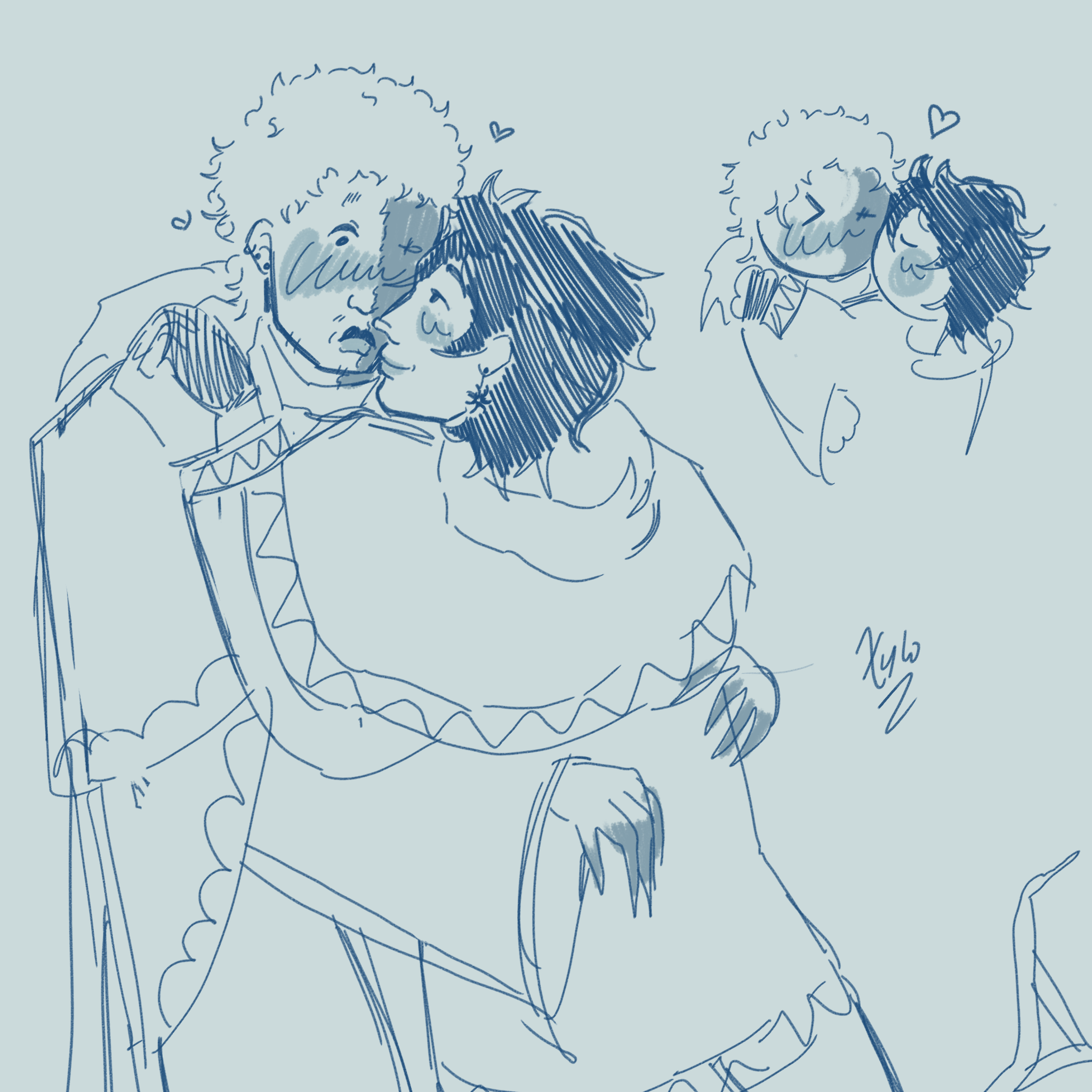 Forsaken Art rahhh - Chapter 1 - catssillyloves - Forsaken (Roblox ...