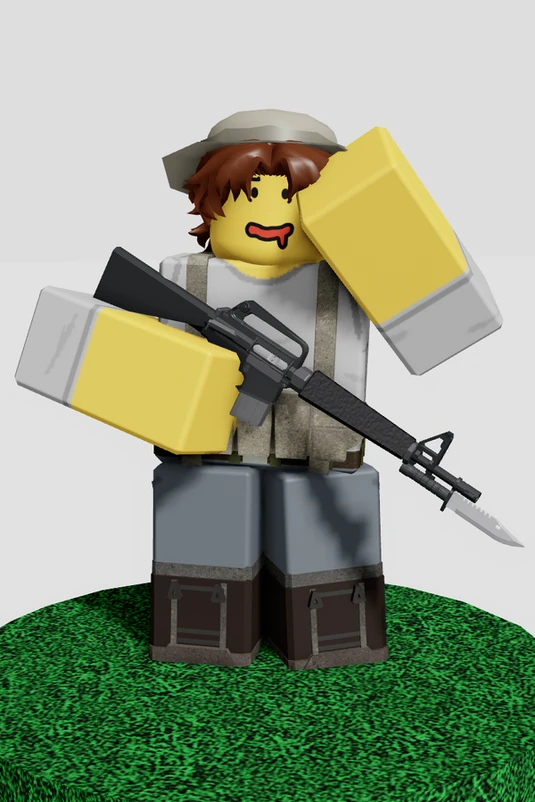 ALEXEI TARASOV. Minecraft Skin
