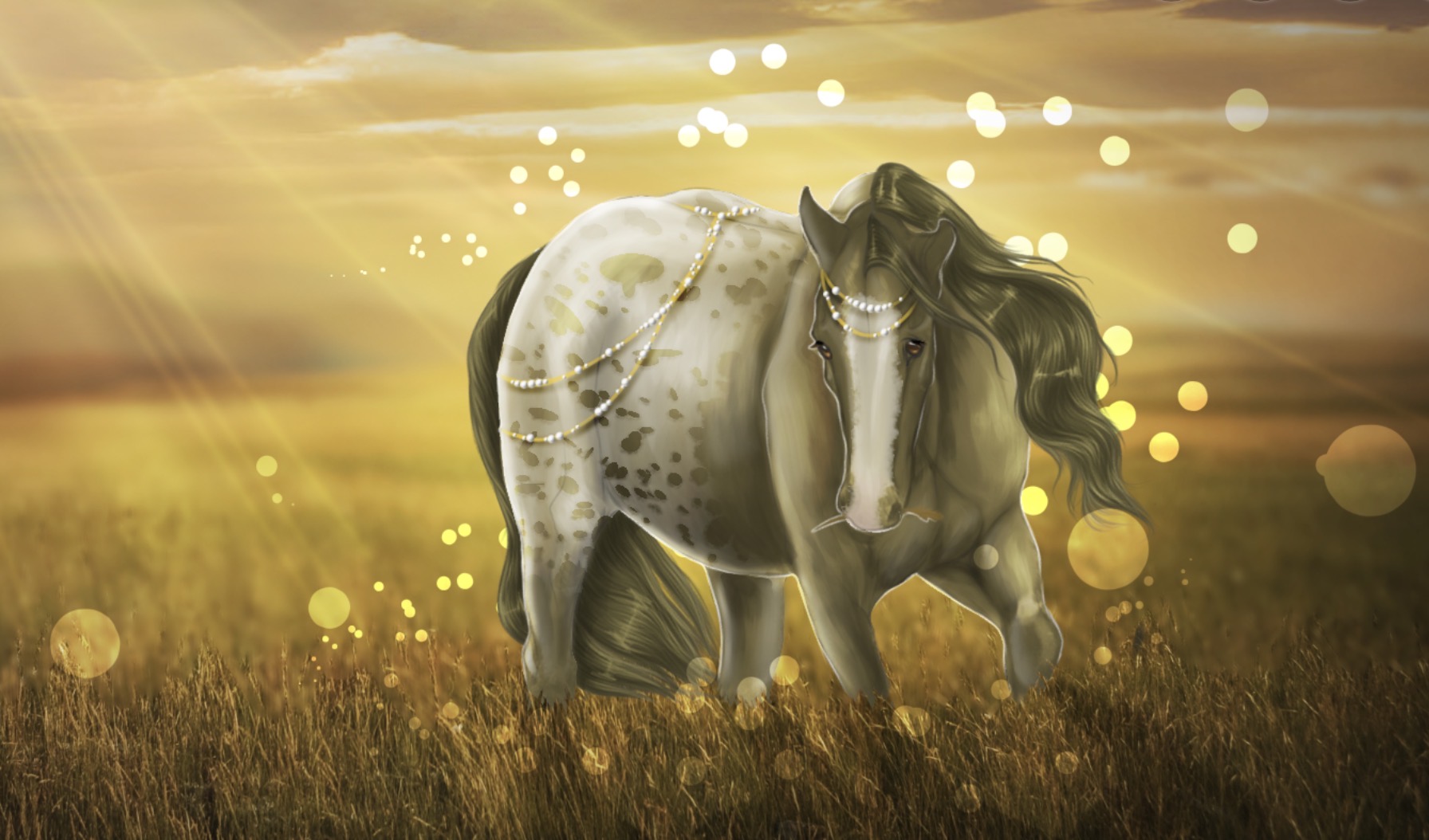 Horse Eden : First manip in a long time | YHH [closed]
