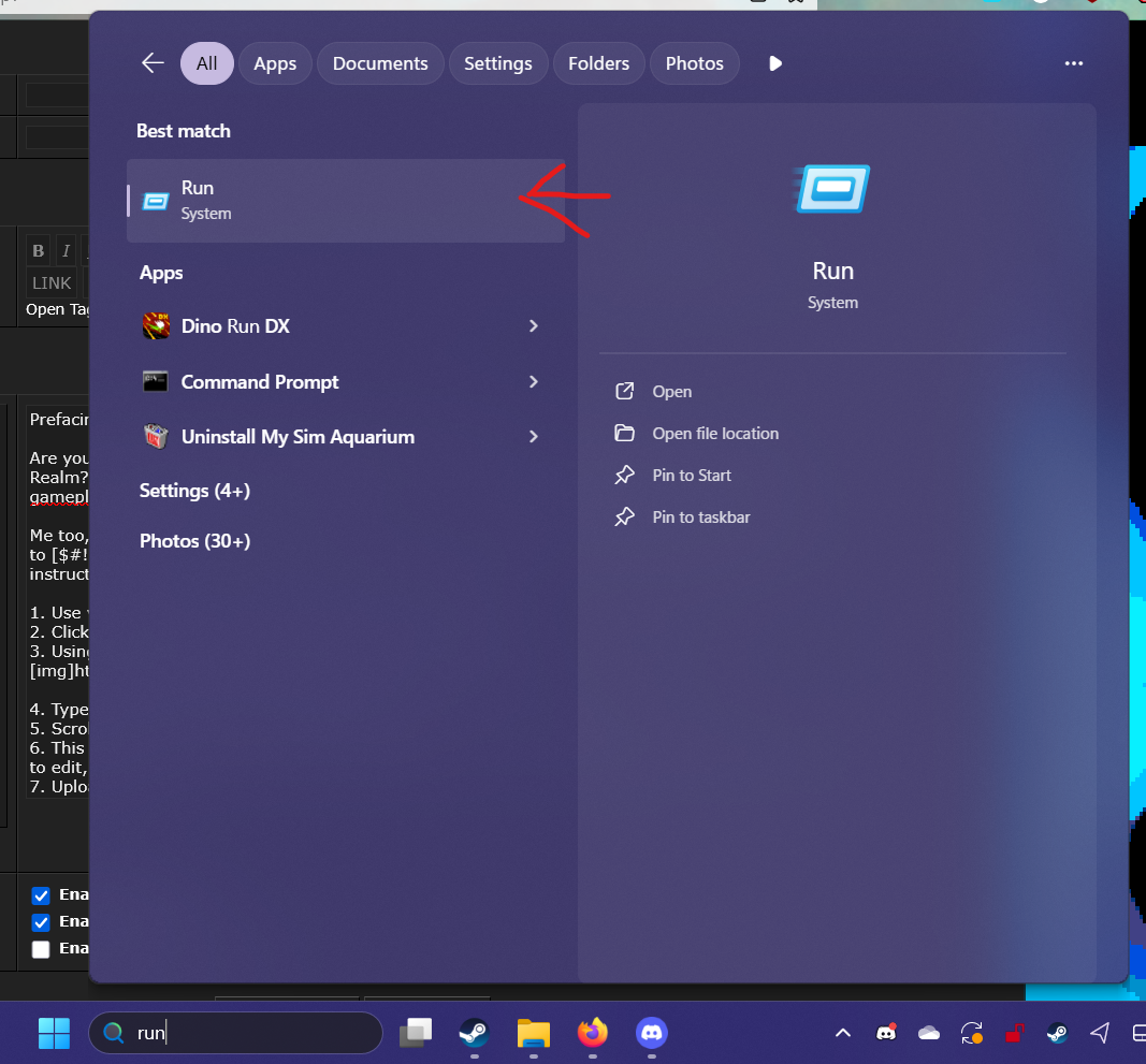 DELTARUNE Unofficial Message Boards -> [GUI] How to edit your save file ...