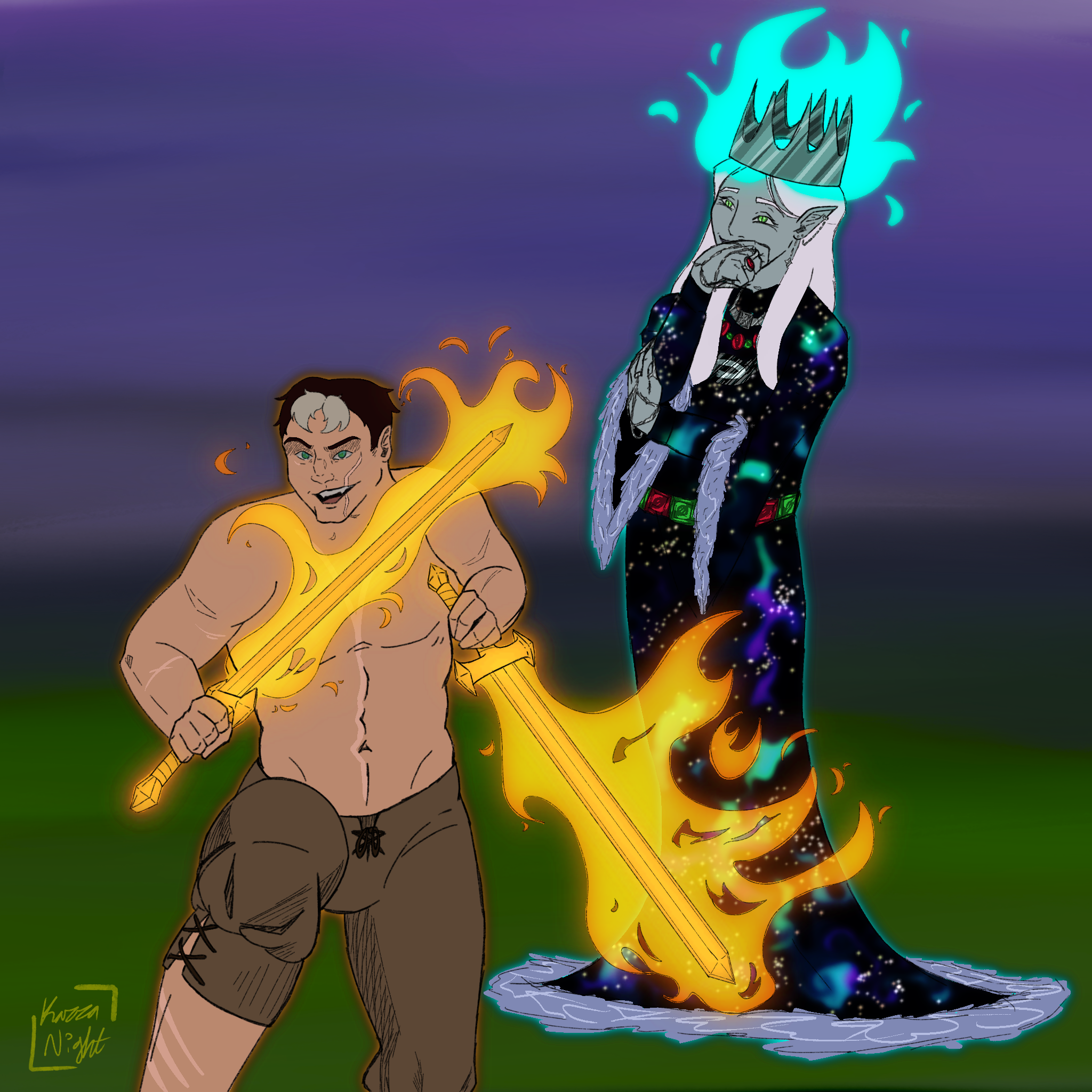 Royal Entertainment - Karra_Night - Danny Phantom, Batman - All Media ...
