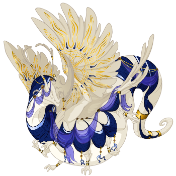 Celestial Sun | Everlux F Accent | Skins and Accents | Flight Rising