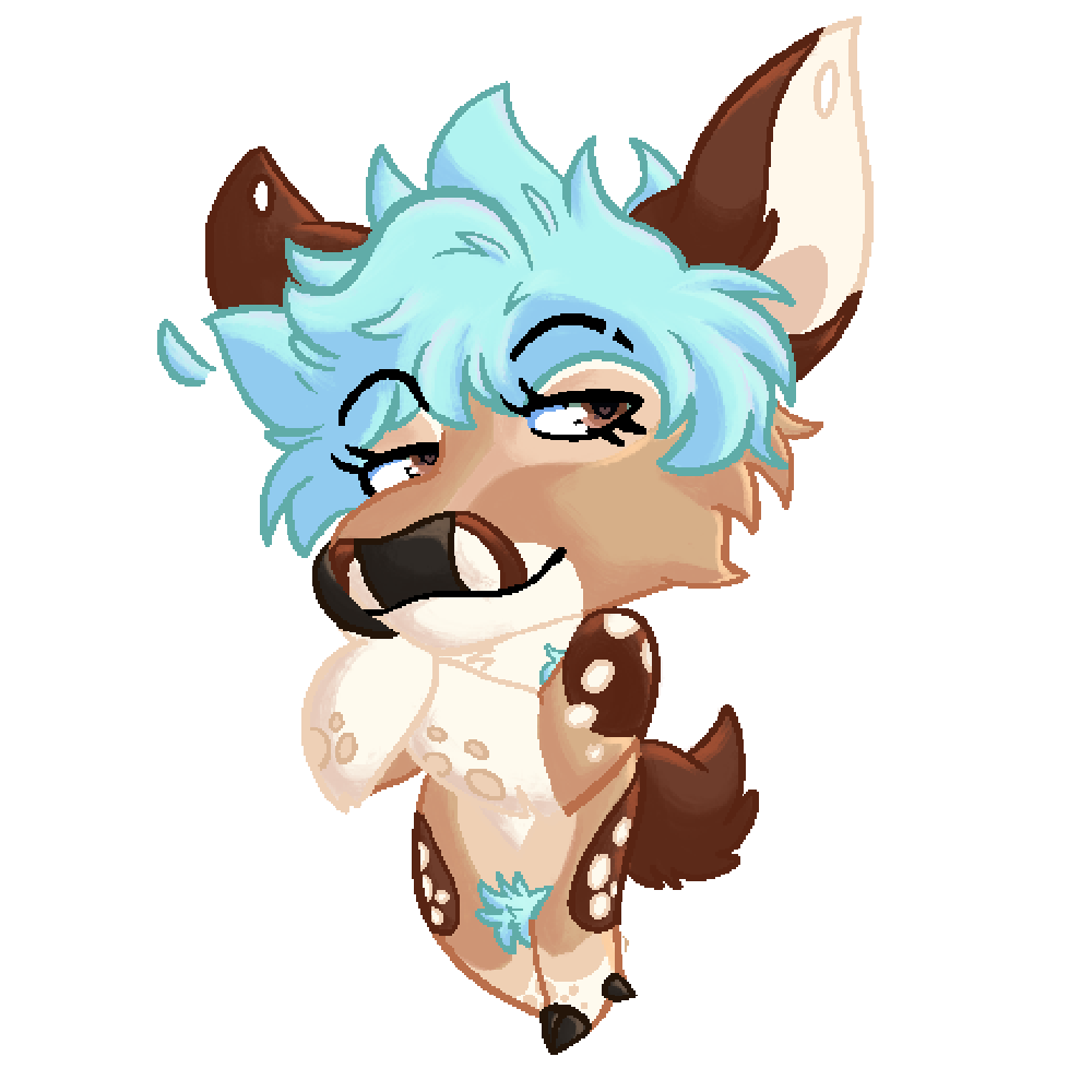 Chibi and Icon Commissions open! ($15-$30) on Toyhouse