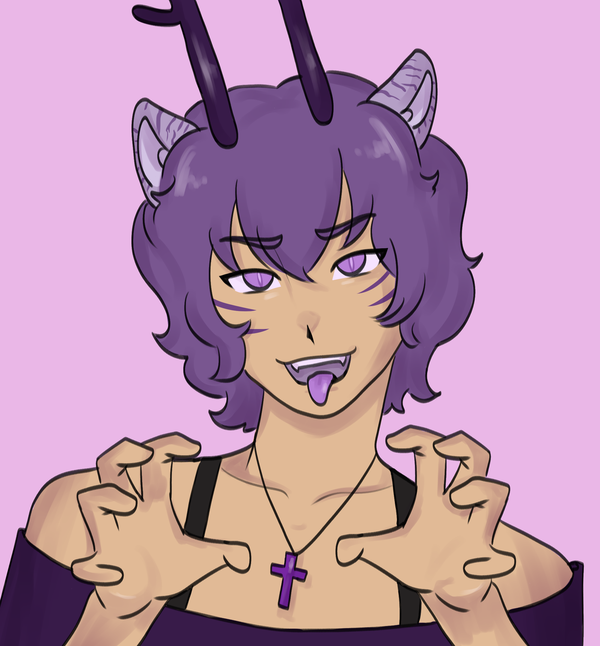 lf art trades! (art examples in post :D) on Toyhouse