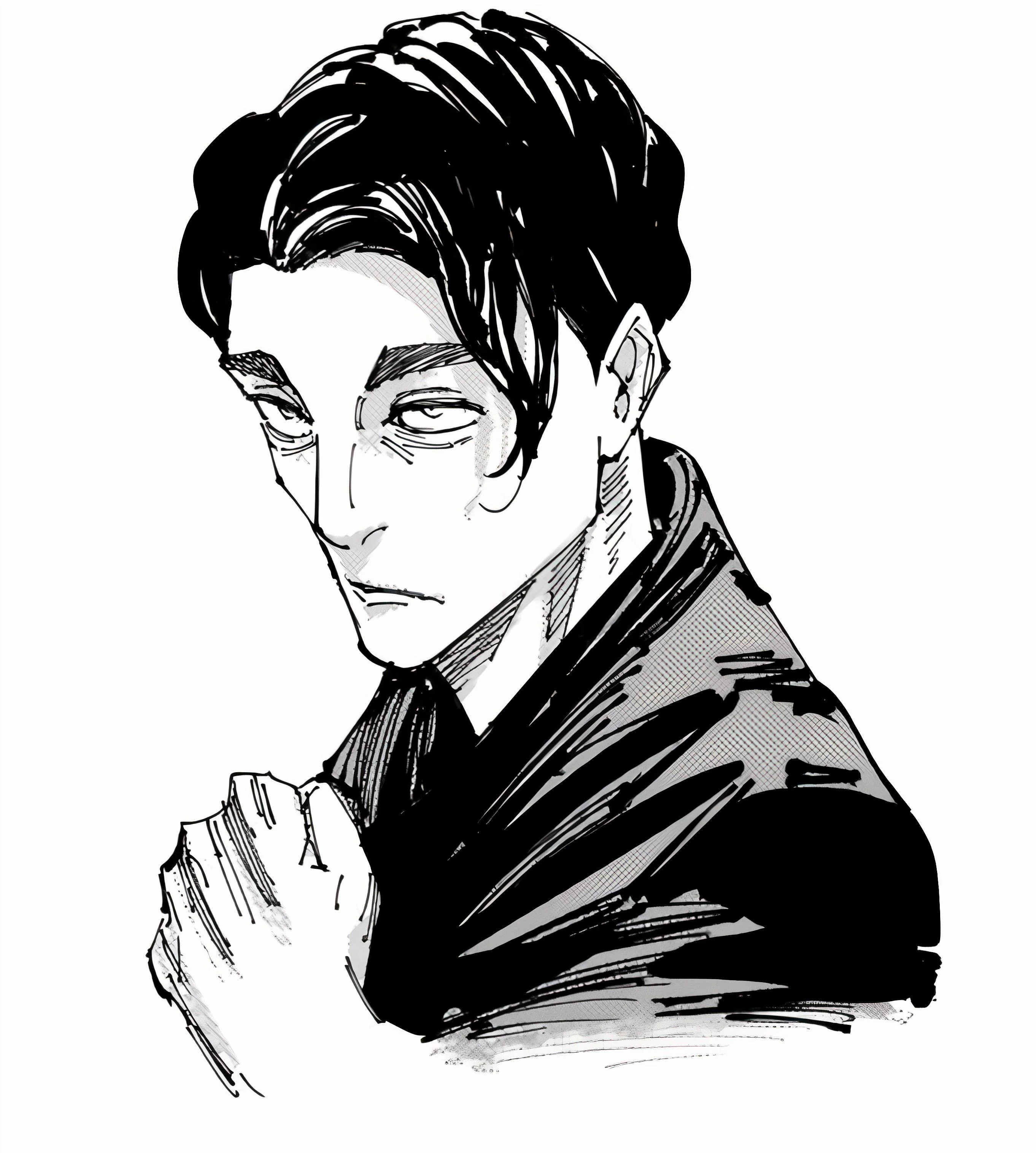 In All His Overwhelming Tenacity - Chapter 8 ...