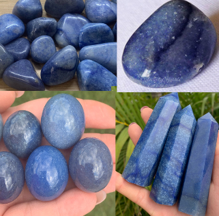 [Mane] Blue Aventurine :|: Lioden