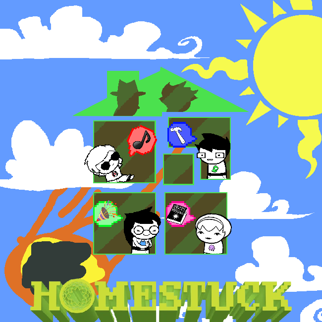HOMESTUCK The Unanimated Pilot
