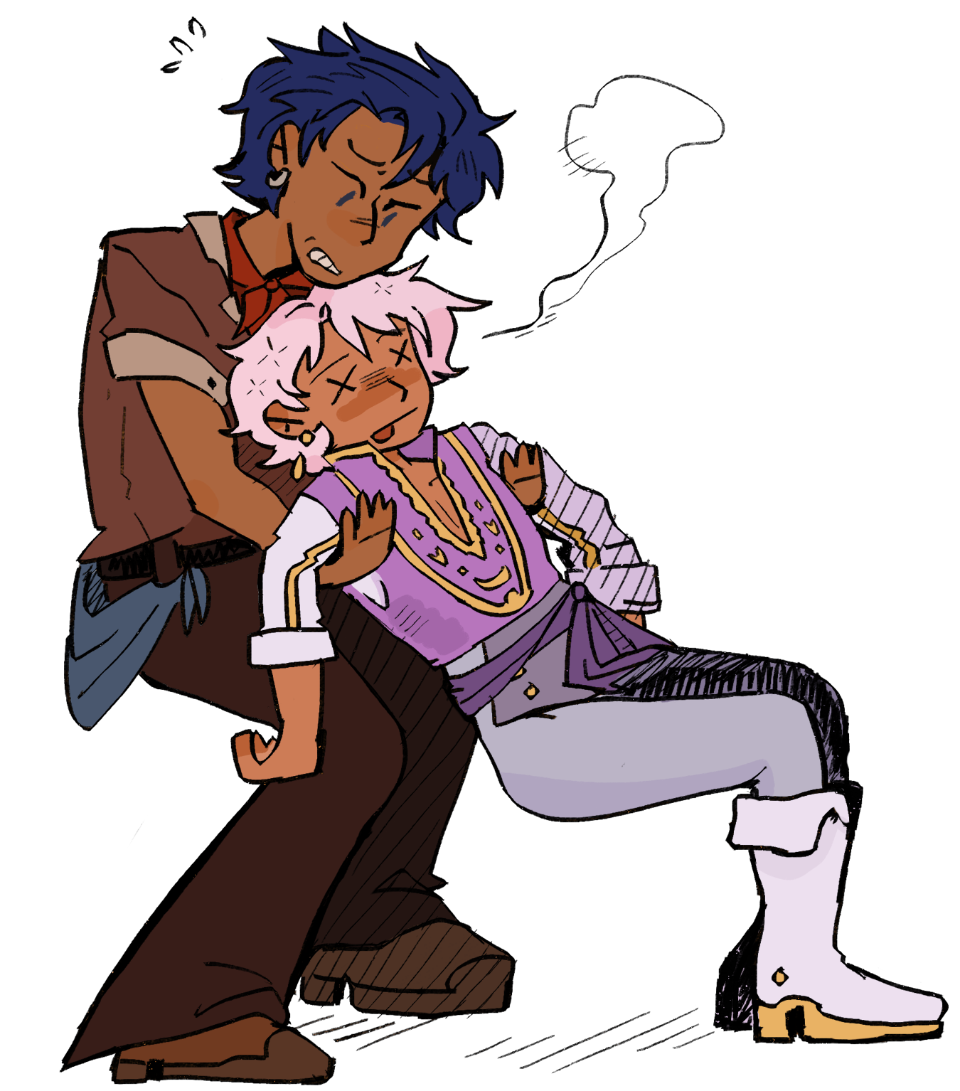 Build A Hero - Chapter 1 - frostymimi - Fields of Mistria (Video Game ...