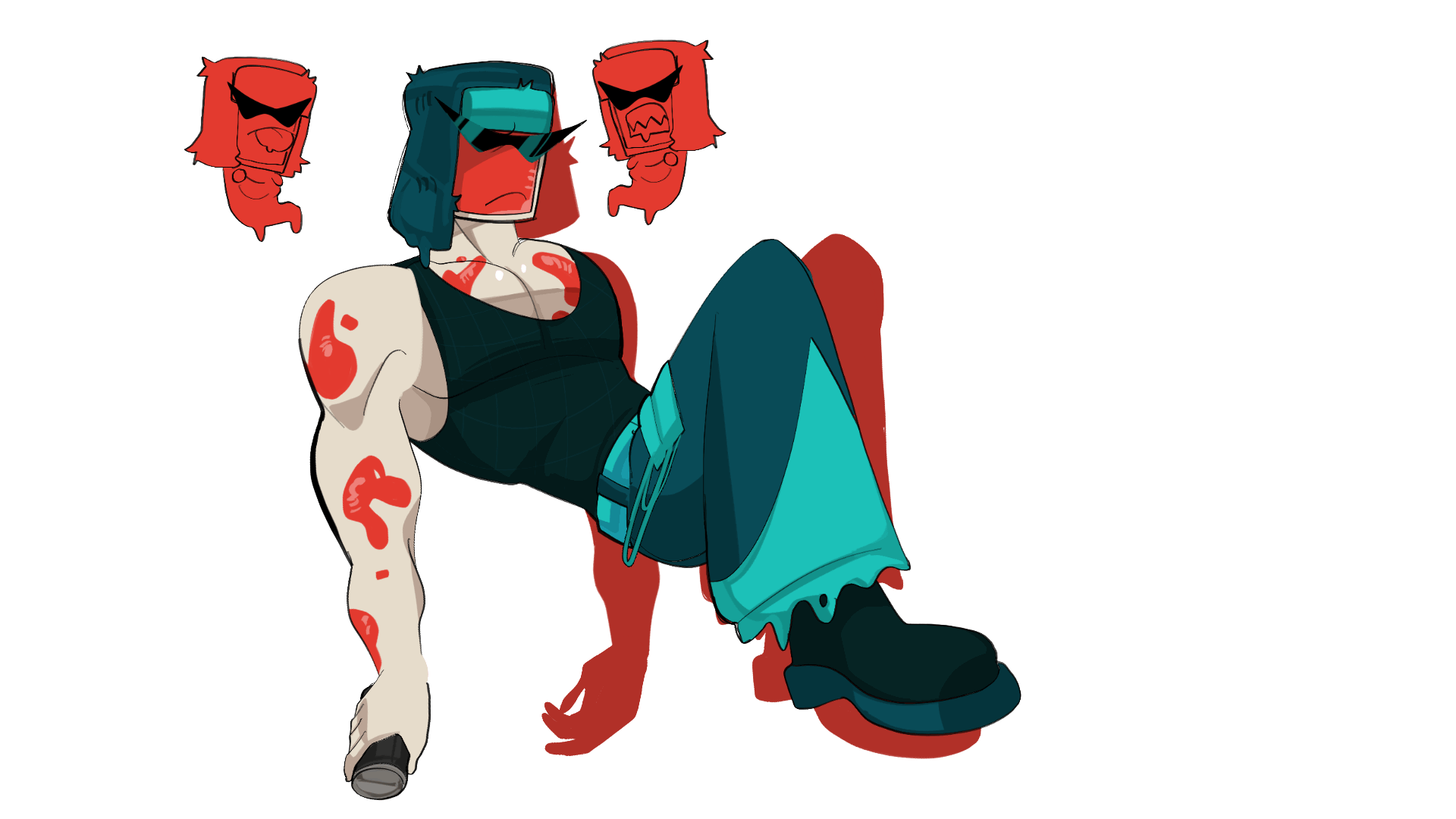 ᐟANIM PAGEDOLL COMMS 2/2 on Toyhouse