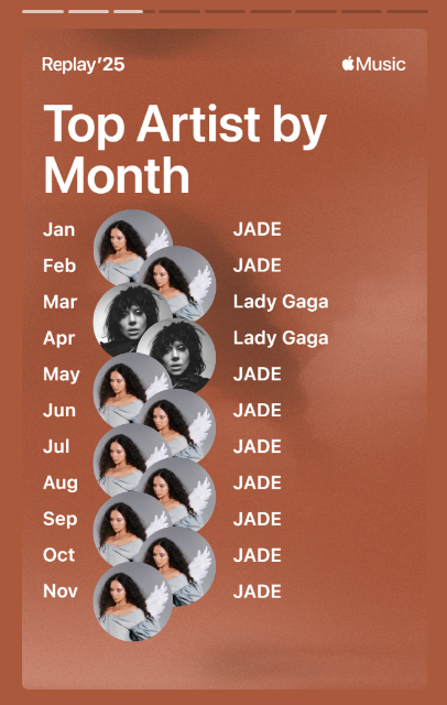 JADE - 'THAT'S SHOWBIZ BABY! THE ENCORE' - Page 14 - Music - ATRL