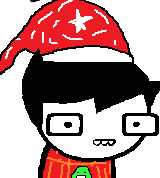 Homestuck Christmas