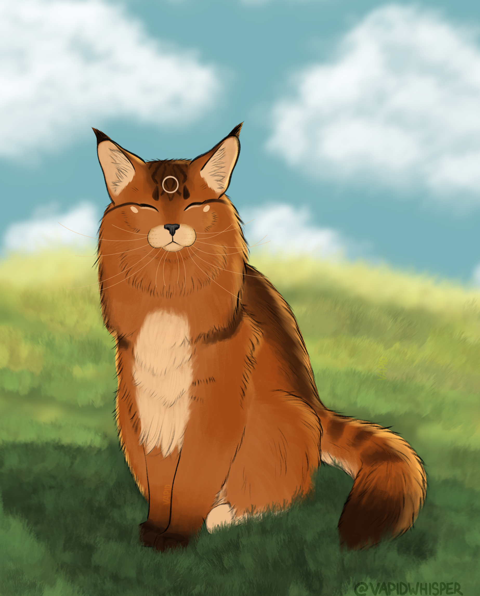 Vapid's Commissions: Open!! :|: Lioden