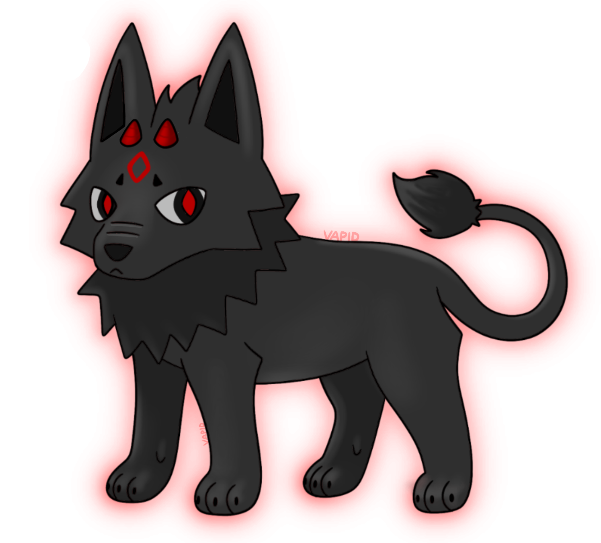 Vapid's Commissions: Open!! :|: Lioden