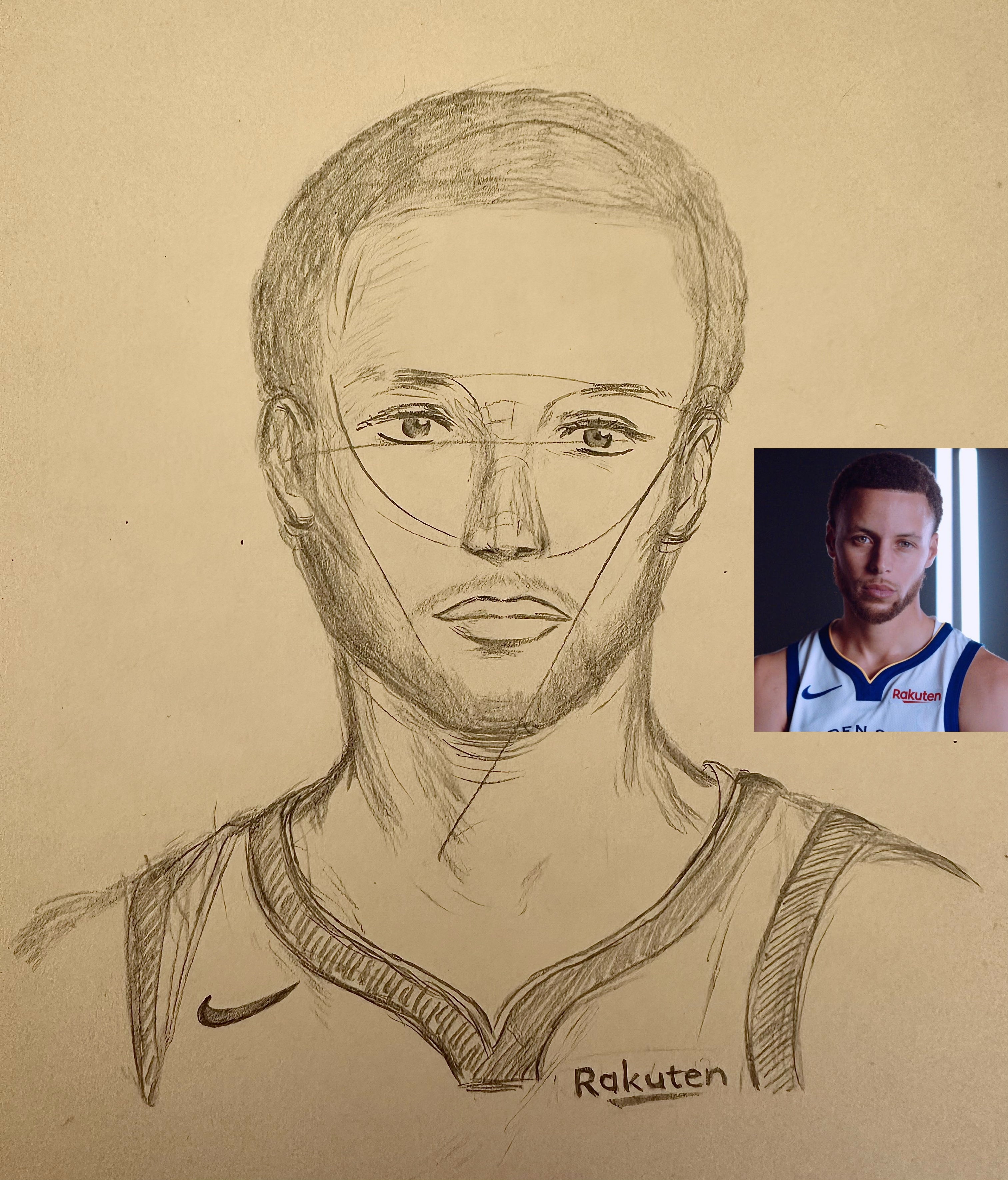 Nba Art Dump - Chapter 4 - rottenson - Men's Basketball RPF [Archive of ...